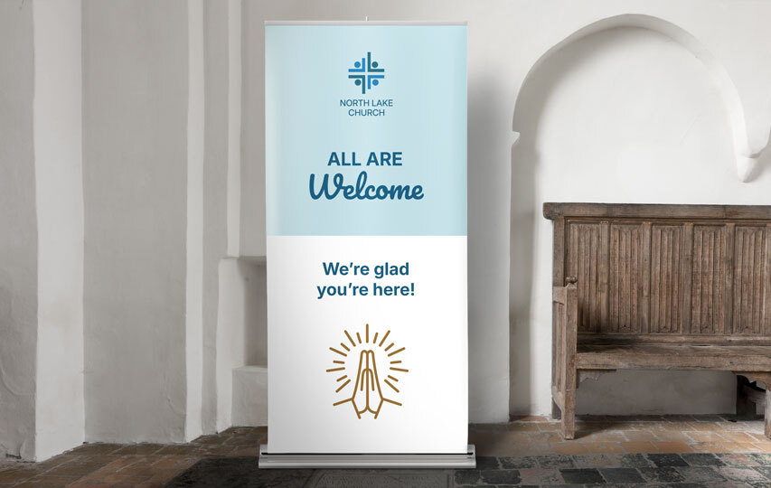 Retractable Banners | Pull-Up Banners | Loom Signs