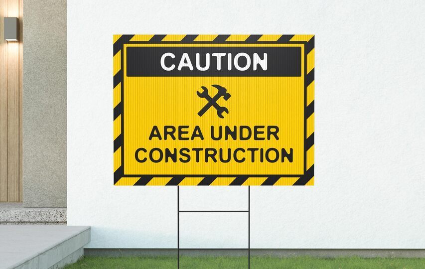 Yard Signs | Custom Yard Signs | Loom Signs