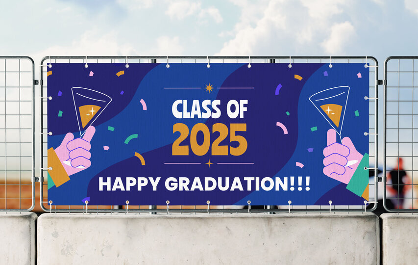 Fabric Banners | Fabric Banner Printing | Loom Signs