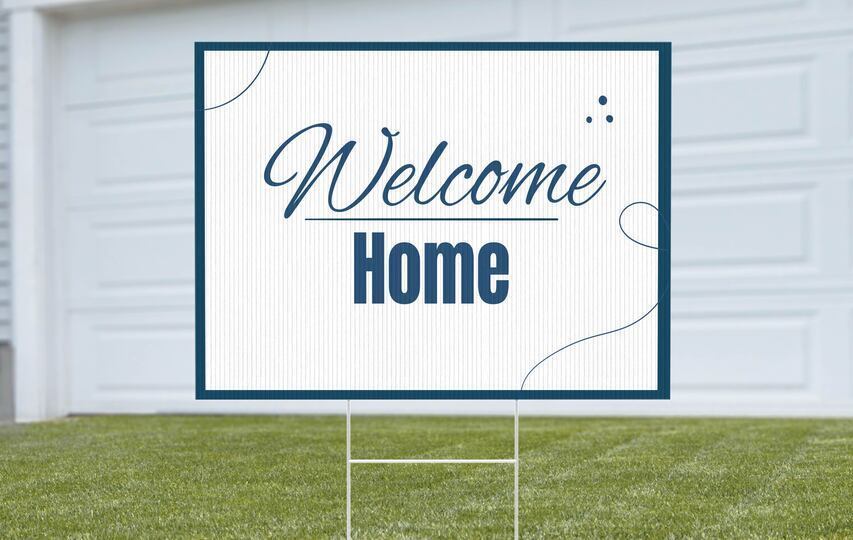 Yard Signs | Custom Yard Signs | Loom Signs