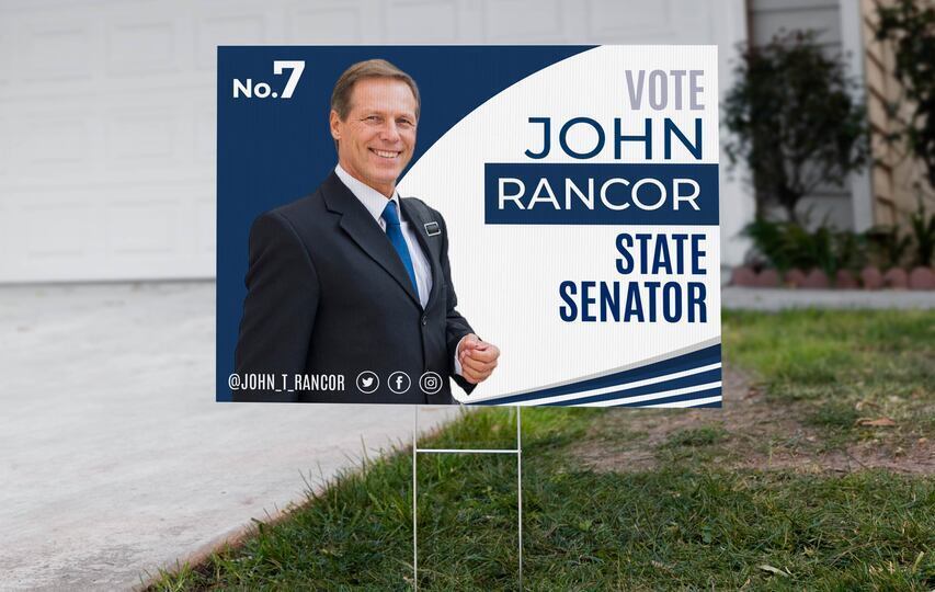 Yard Signs | Custom Yard Signs | Loom Signs