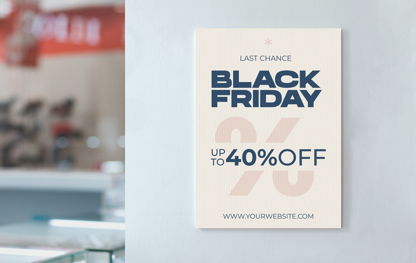 Corrugated Plastic Signs | Coroplast Signs | Loom Signs