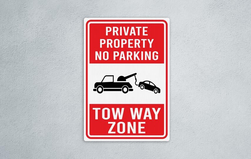 Corrugated Plastic Signs | Coroplast Signs | Loom Signs