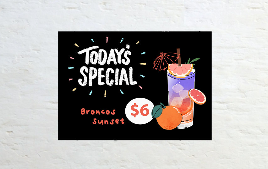 Paper Poster Printing | Paper Poster Prints | Loom Signs